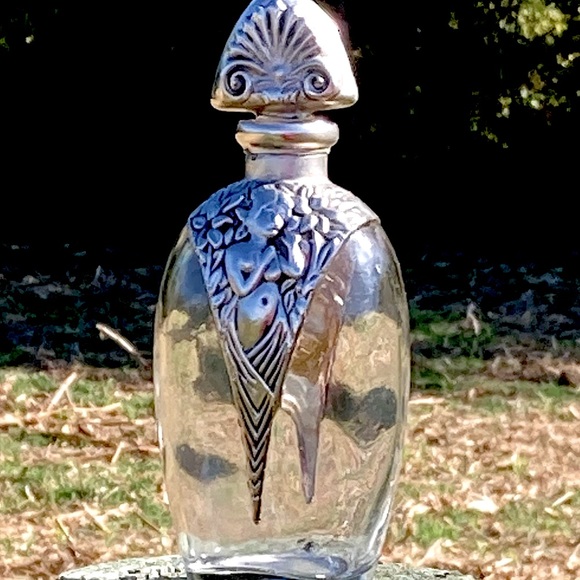 Silvestri | Accents | Vintage Art Deco Perfume Bottle | Poshmark